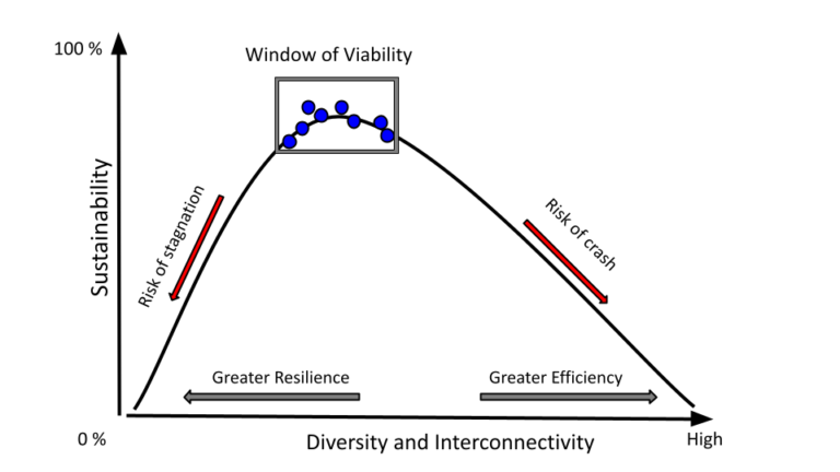 His parting gift: “Towards a Sustainable World” (2019) – Bernard Lietaer